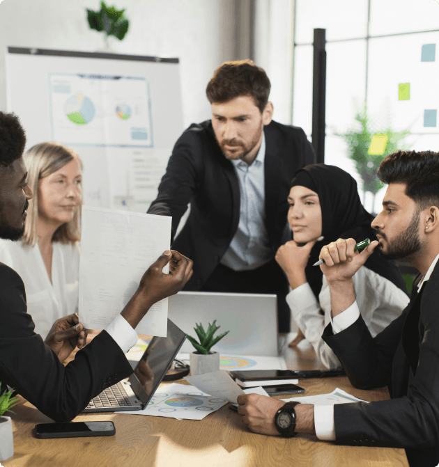 About Us | ARP Digital