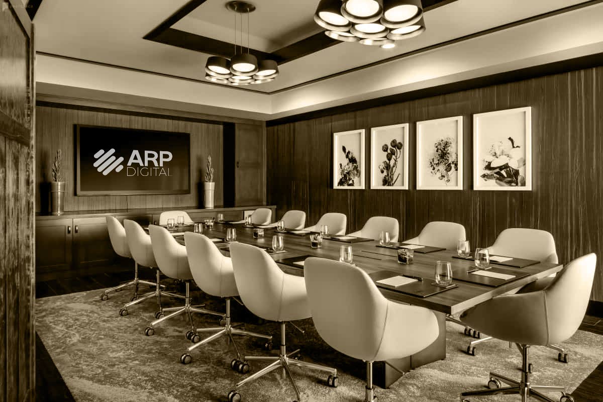 ARP Digital - Crypto Asset & Structured Product Investment